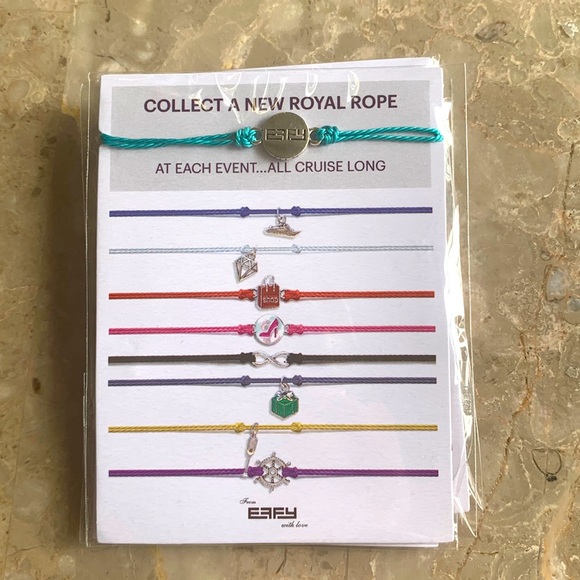 Effy | Jewelry | Effy Royal Rope Bracelet Multiples Available | Poshmark